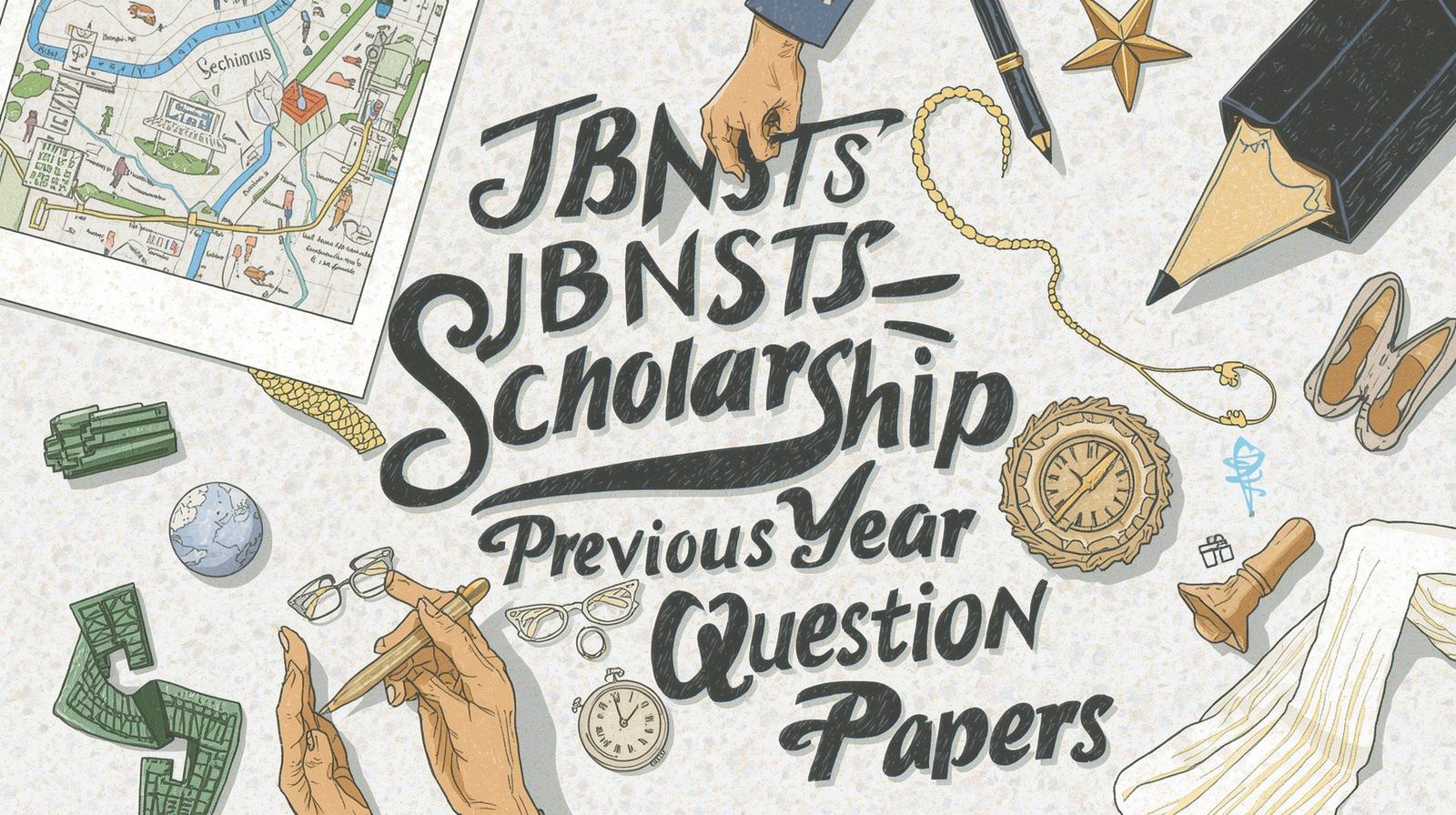 JBNSTS Scholarship Previous Year Question Papers: क्यों ज़रूरी हैं ...